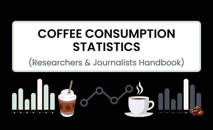 Coffee Consumption Statistics (Crazy Stats For Journalists)