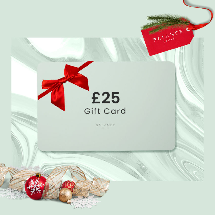 Coffee Gift Card (Ultimate Surprise For Friends & Family)