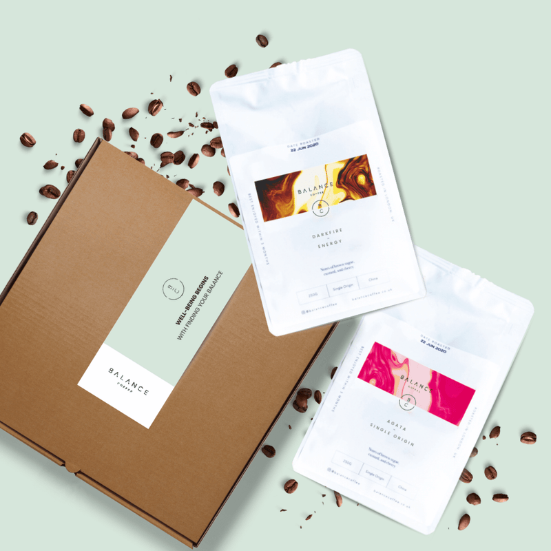 Balance Coffee: Buy Healthy Coffee Roasted In The UK