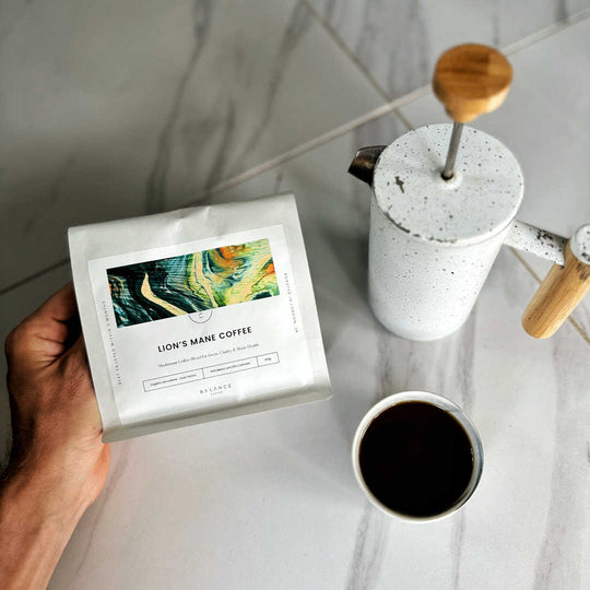 Balance Coffee: Buy Healthy Coffee Roasted In The UK