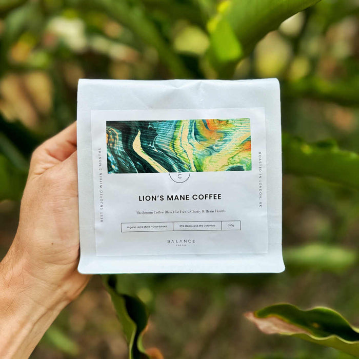 How To Brew Lion's Mane Mushroom Coffee (Easy Guide)