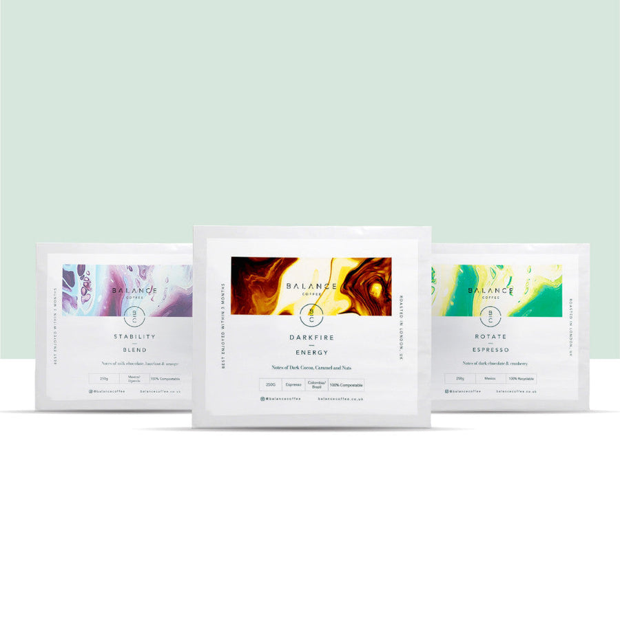 Balance Coffee: Buy Healthy Coffee Roasted In The UK