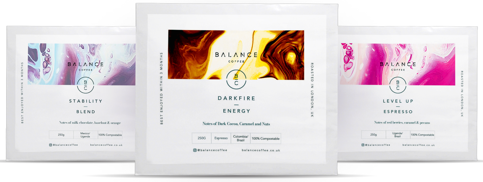 Balance Coffee: Buy Healthy Coffee Roasted In The UK