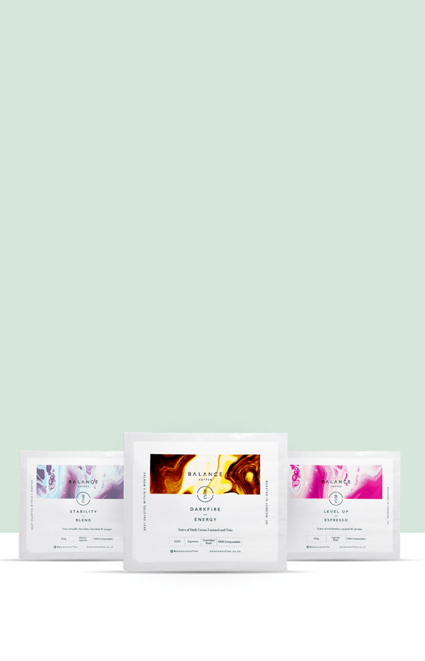 Balance Coffee: Buy Healthy Coffee Roasted In The UK