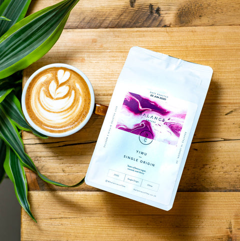 Balance Coffee: Buy Healthy Coffee Roasted In The UK