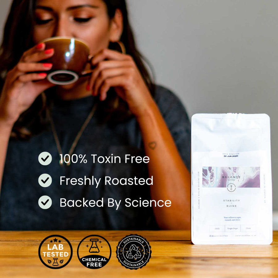 Balance Coffee: Buy Healthy Coffee Roasted In The UK