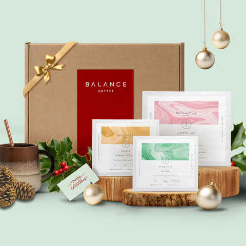 Balance Coffee: Buy Healthy Coffee Roasted In The UK