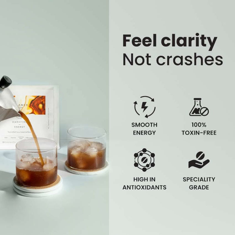 Balance Coffee: Buy Healthy Coffee Roasted in the UK