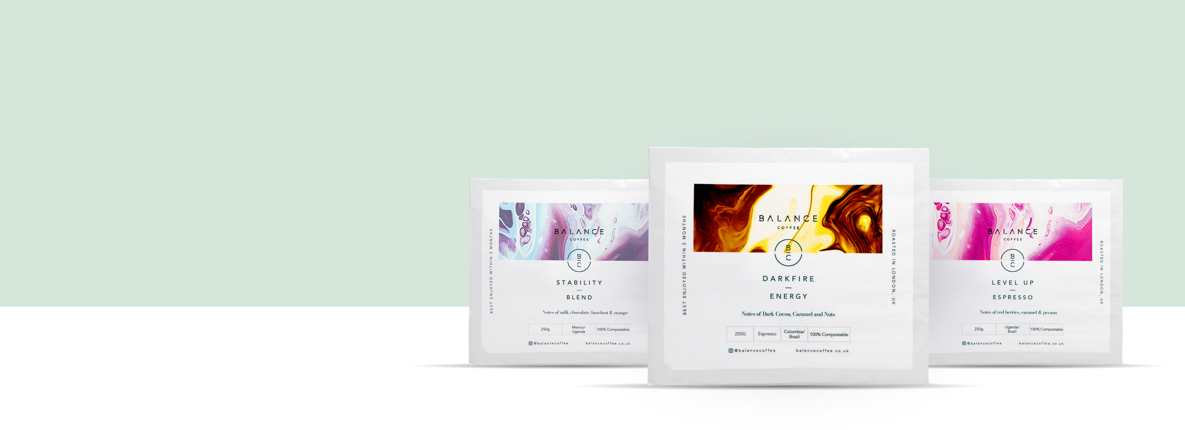 Balance Coffee: Buy Healthy Coffee Roasted In The UK